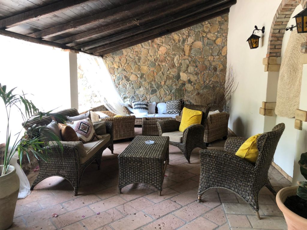 Gallery - Il Monastero Hotel